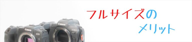 もうフルサイズはいらない！？最新APS-C機との差を実写で比較 | digi-cam.net
