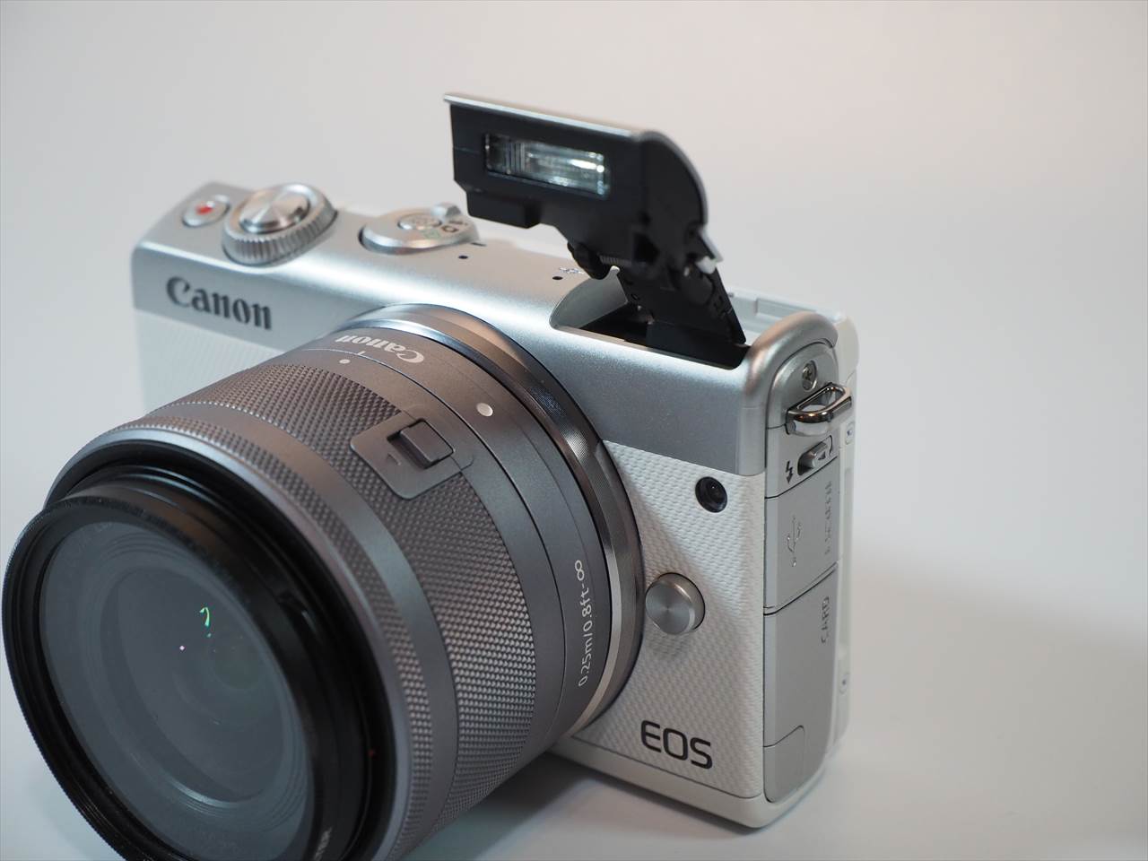 キヤノンEOS M100を徹底レビュー！安くてもしっかり写る本格派。EOS M200と違いはどこ？ | digi-cam.net